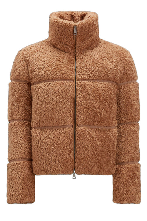 Moncler Tan Segura Down Jacket - 샵스프링│해외 명품 직구 할인코드 프로모션 정보