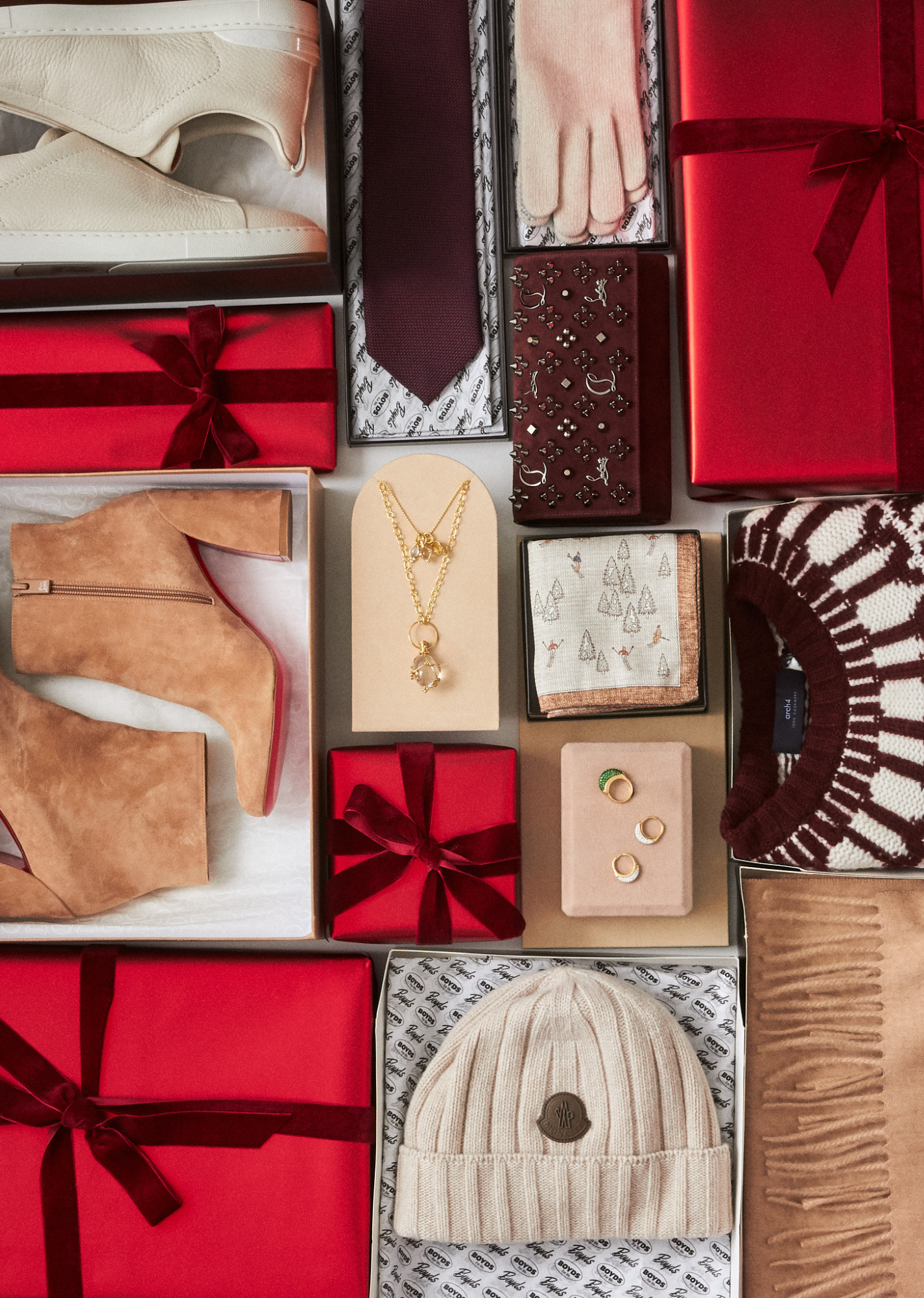 Boyds | Designer Clothes for Women & Men
