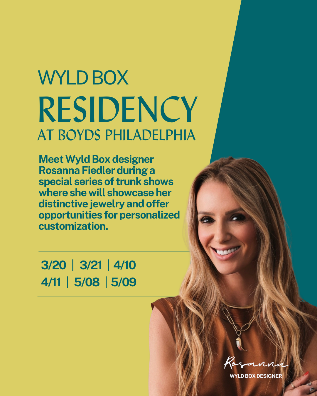 Boyds | Designer Clothes for Women & Men